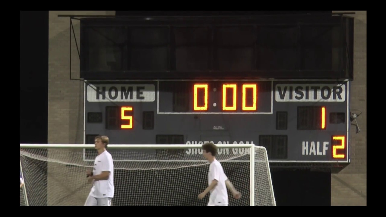 BVNW Boys Soccer Defeats BVH 5-1 - YouTube