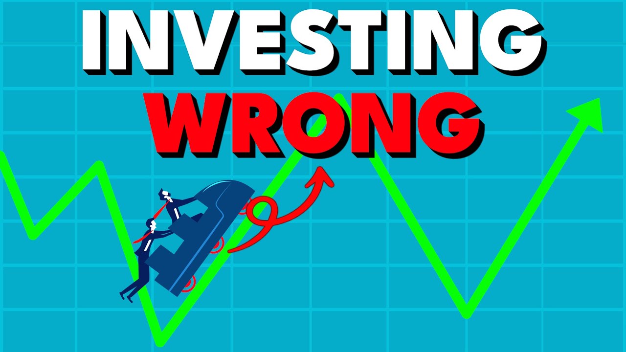10 Things You're Doing Wrong in the Stock Market - YouTube