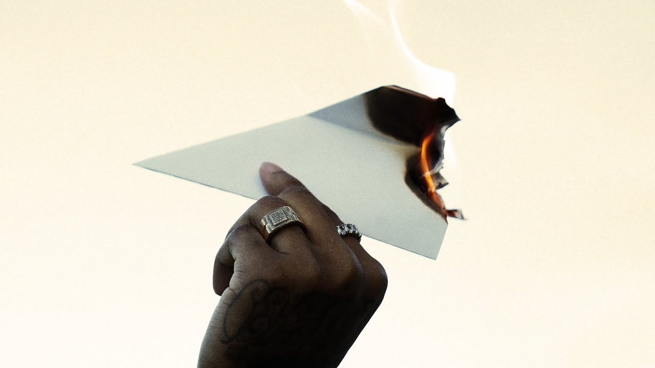 808 BEEZY - Thousand Miles Interlude (Official Visualizer) - YouTube