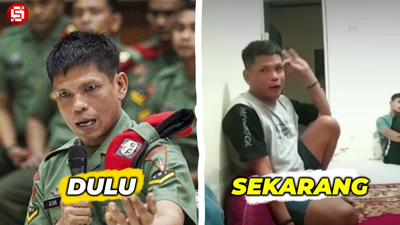 JIWA KOPASSUSNYA KEMBALI MERONTA-RONTA !!! Begini Nasib dan Kabar ...