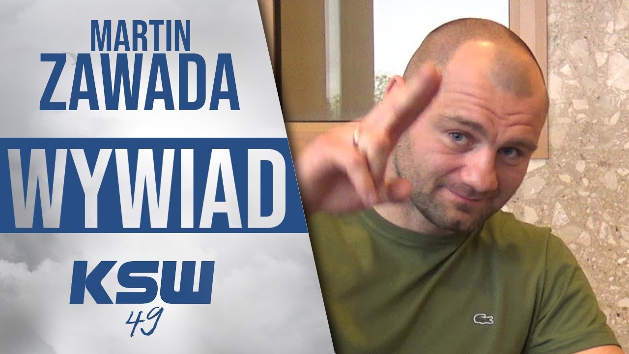 Martin Zawada o nieprofesjonalnym podejściu Thiago Silvy przed KSW 49 ...