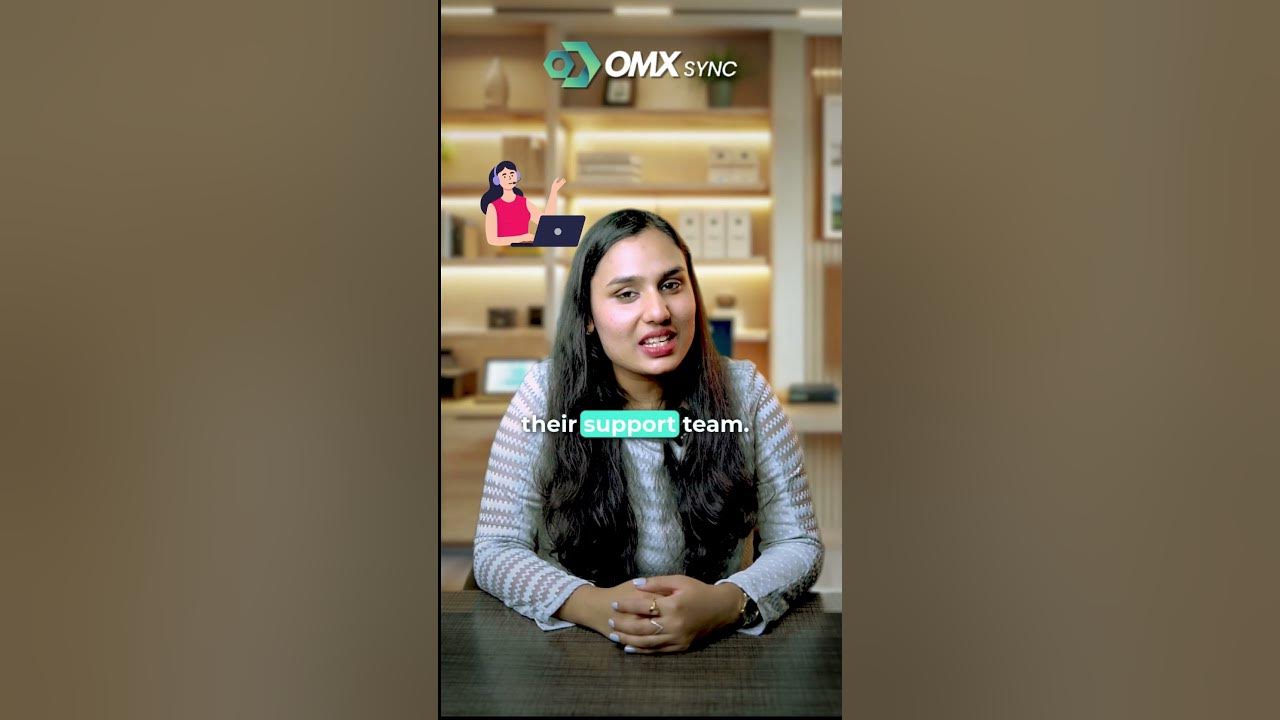 OMX Sync | OMX Digital - YouTube