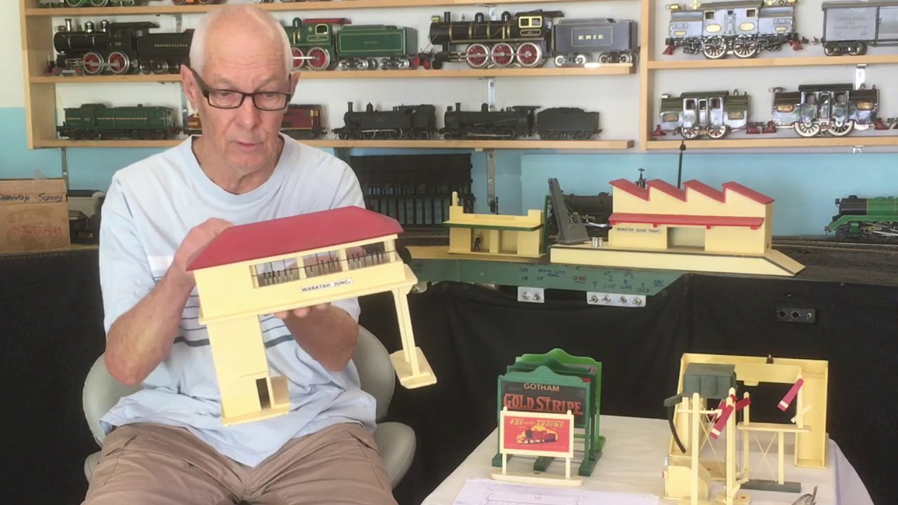 Ron Fox Model Toy Products Story EP6 Model Toy Reproductions - YouTube