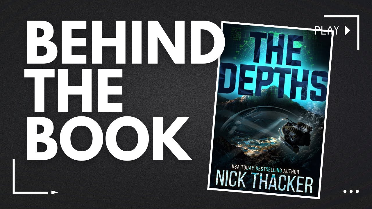 Behind the Book: The Depths - YouTube