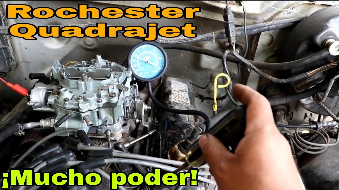 🧑🏽‍🔧 Como carburar si hay dos espreas de gasolina. - YouTube