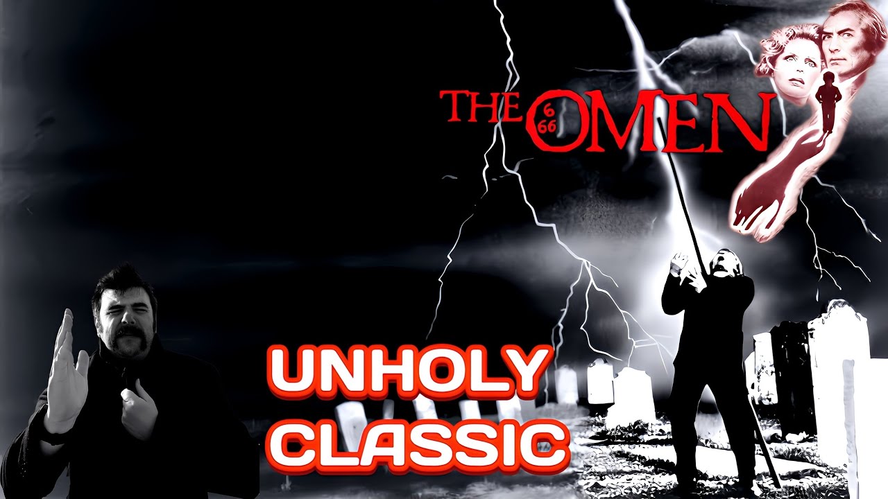 The Omen 1976 Review - YouTube