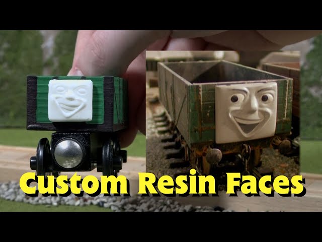 Resin Faces