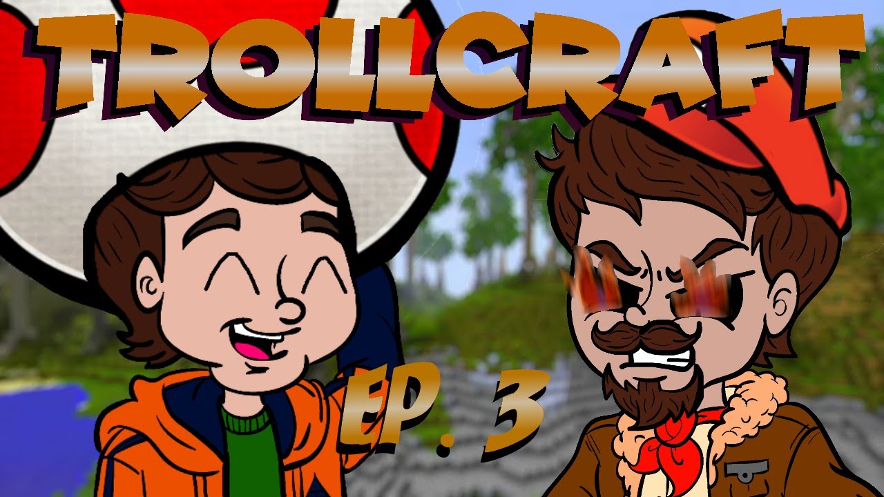 Minecraft: TROLLCRAFT Ep. 3 - YOUR ITEMS ARE IN ANOTHER CASTLE! | LTA ...