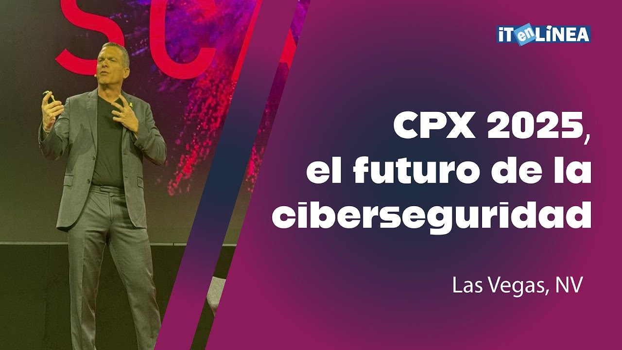 CPX 2025, el futuro de la ciberseguridad 🔎 | #CPX2025 #CheckPoint # ...
