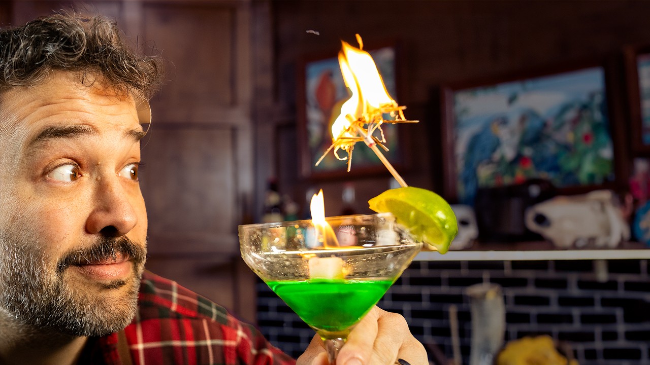 These are some of the worst drinks I’ve ever had, and they’re your ...