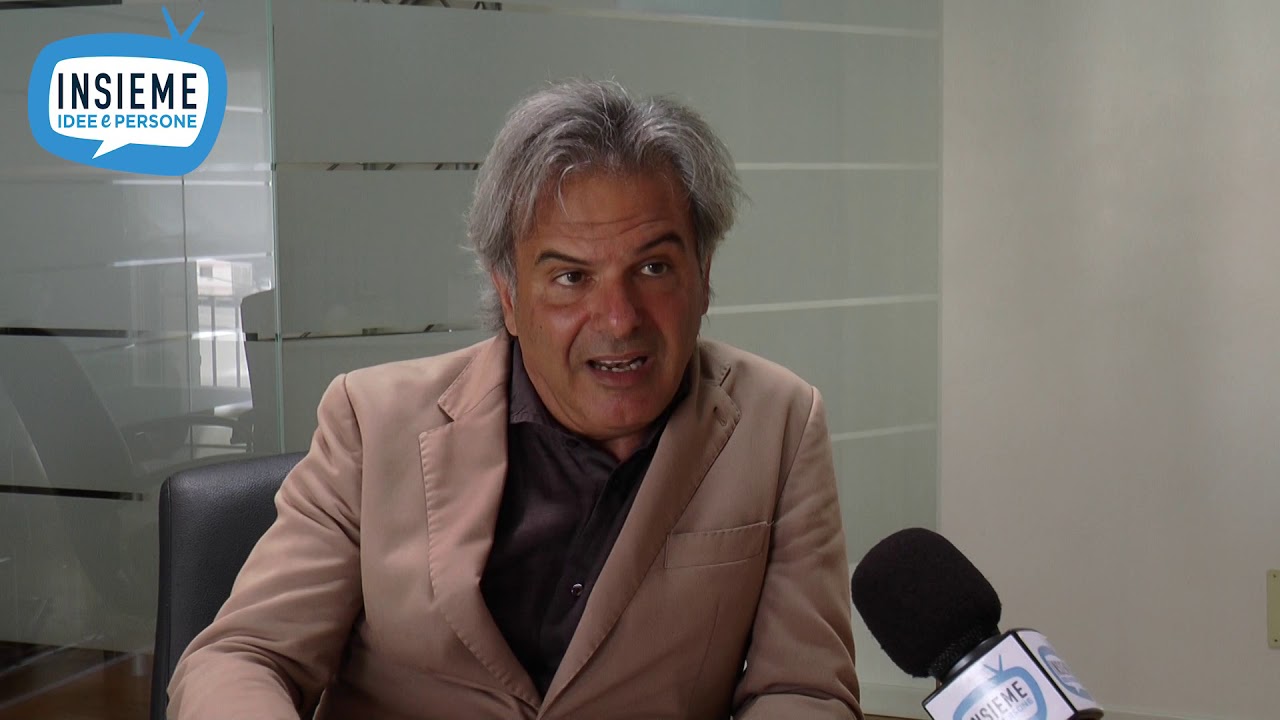 Storie d'Imprese | Dott. Maurizio Interdonato - YouTube