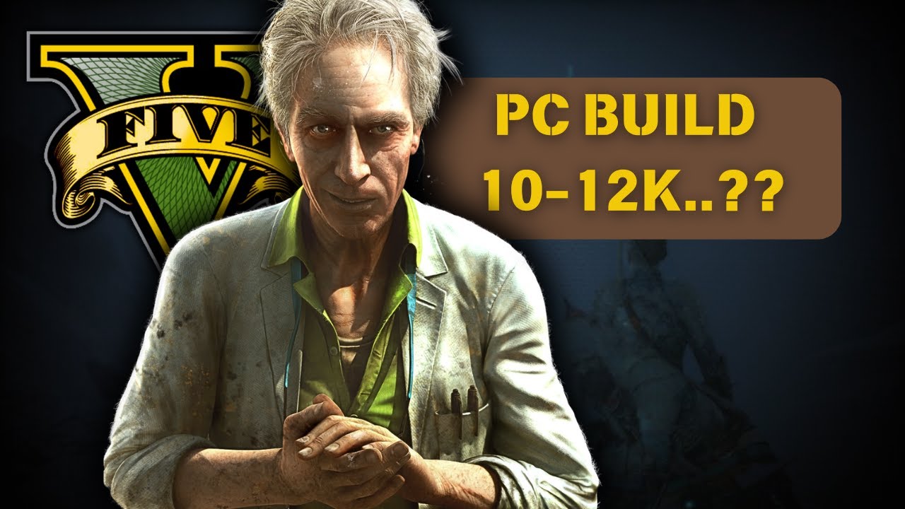 Gaming PC Under 10k To 12k in 2024...?!... Let's Find Out! budget pc ...