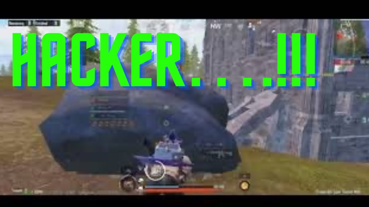 BGMI HACKER !!!!!! NEW EVENT TRICKS USED AS HACKS - YouTube