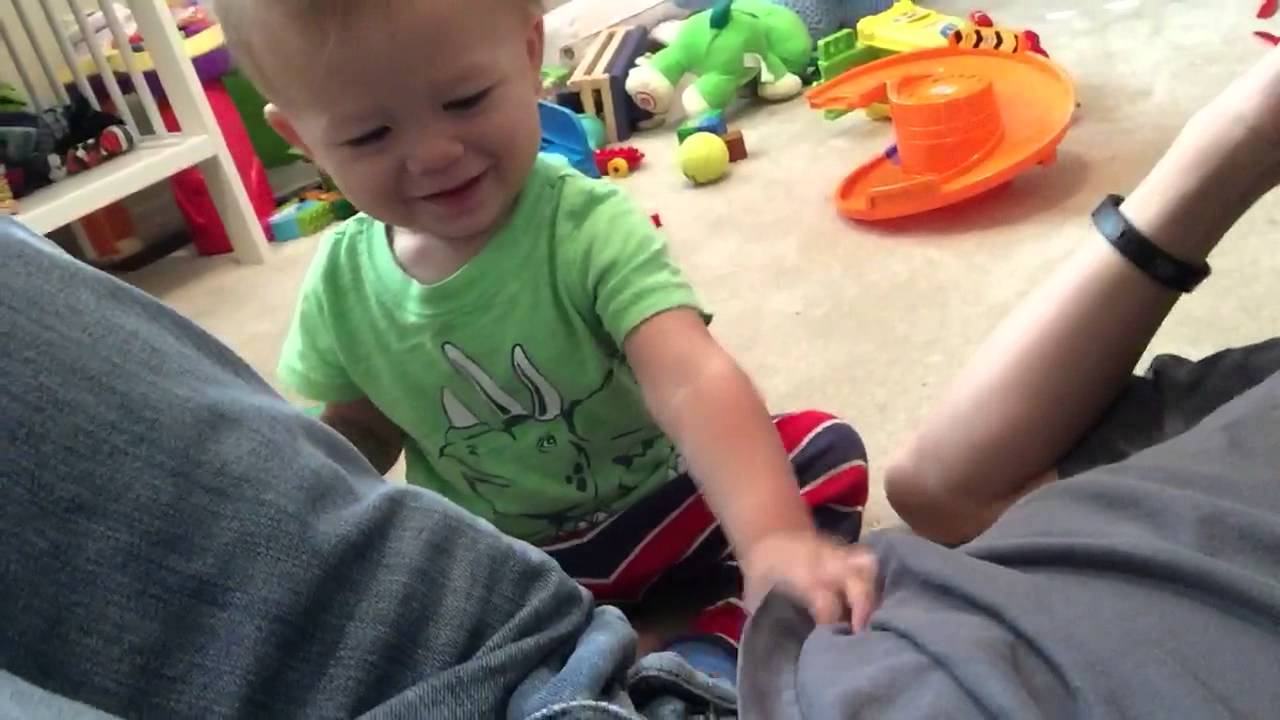 Belly Poke Youtube