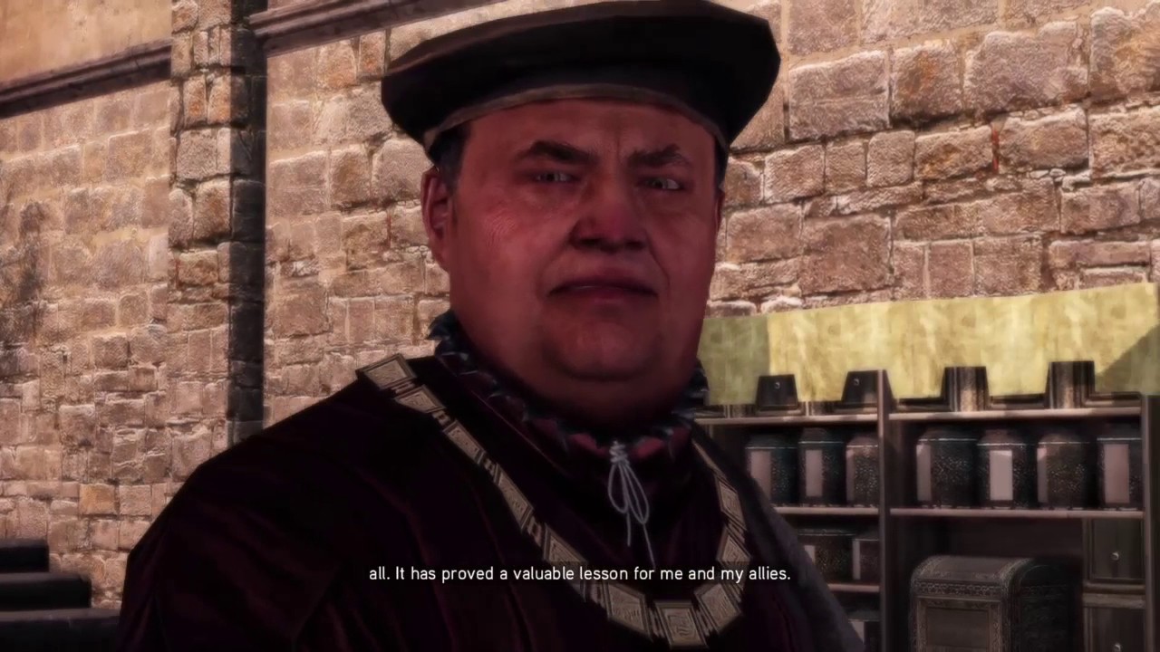 UBERTO ALBERTI | Assassin's Creed II - YouTube