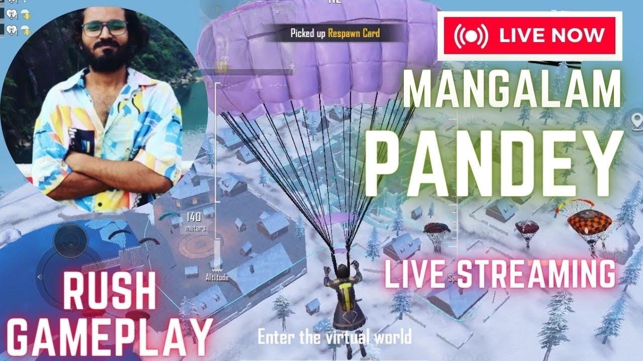 || RANK PUSH STARTED 😡 - YouTube