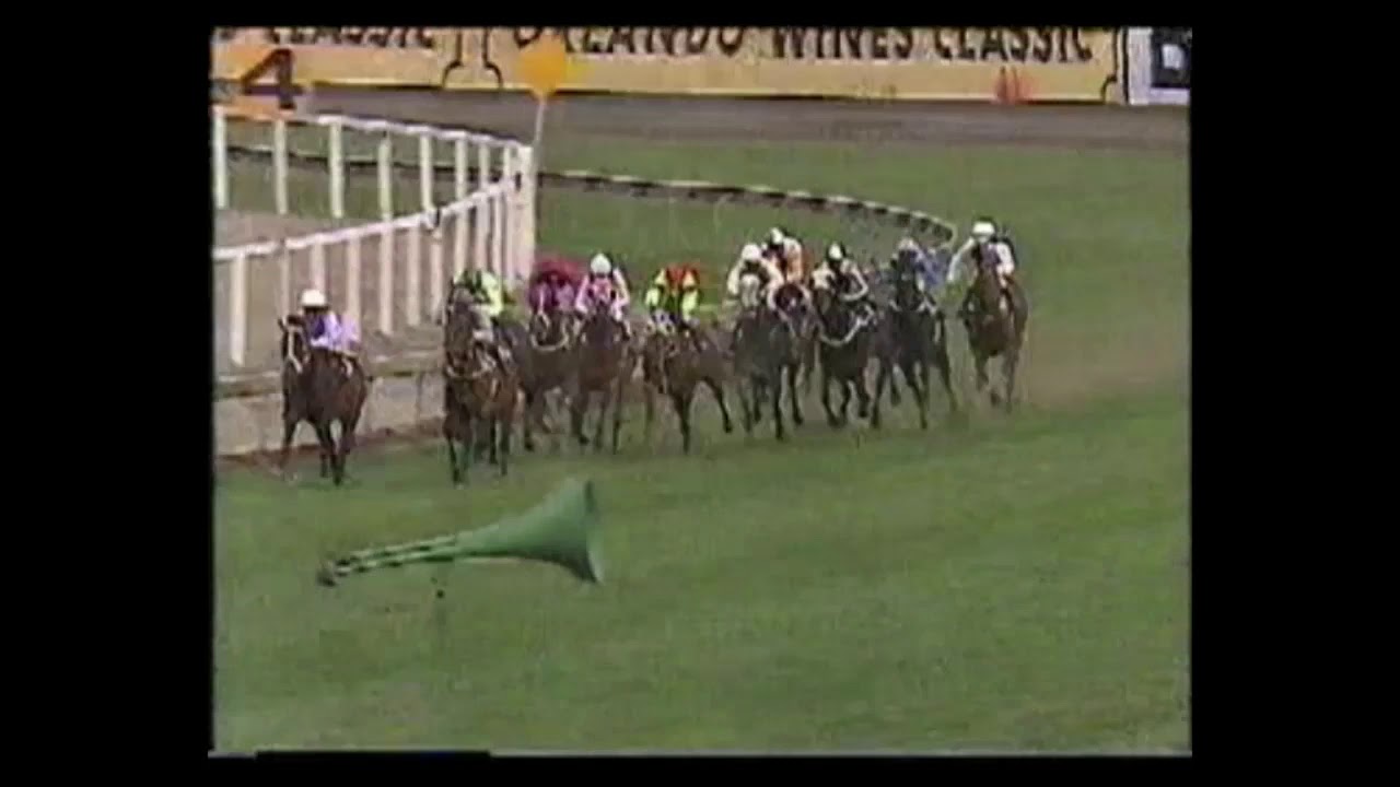1990 Theo Marks Stakes - Alquoz - YouTube