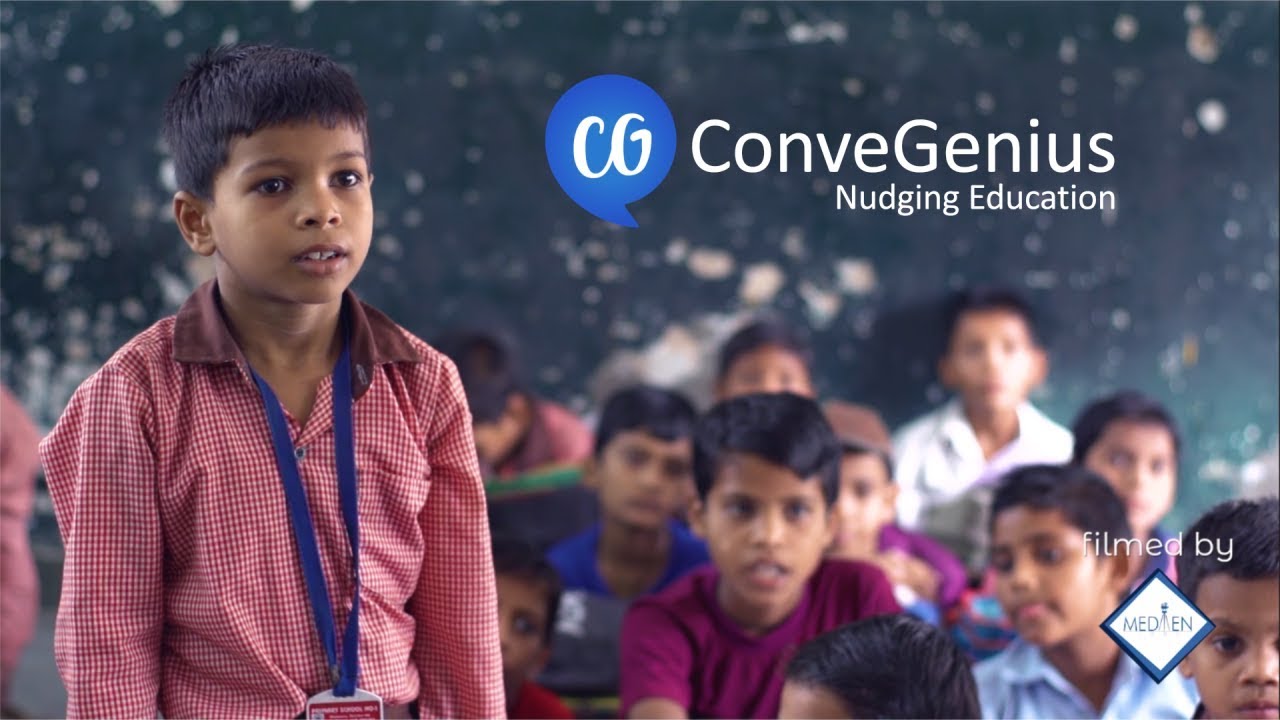ConveGenius | Corporate Film | By Medien Labs - YouTube