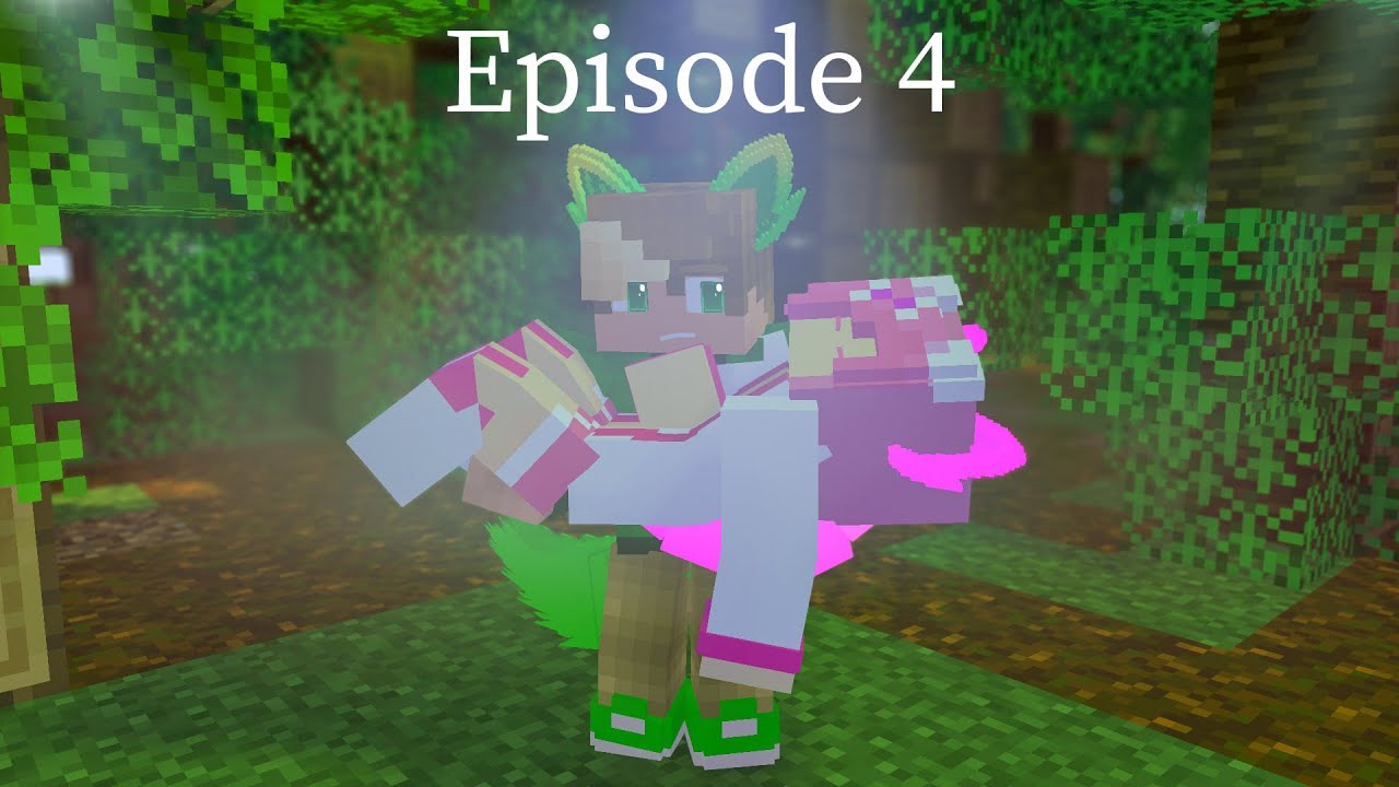 "Electrified" - Minecraft Animation Music Video | Werewolf Adventure ...