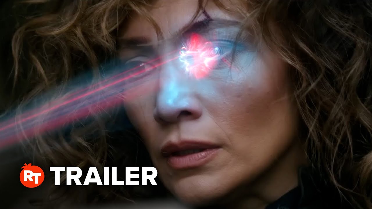 Atlas Trailer #1 (2024) - YouTube