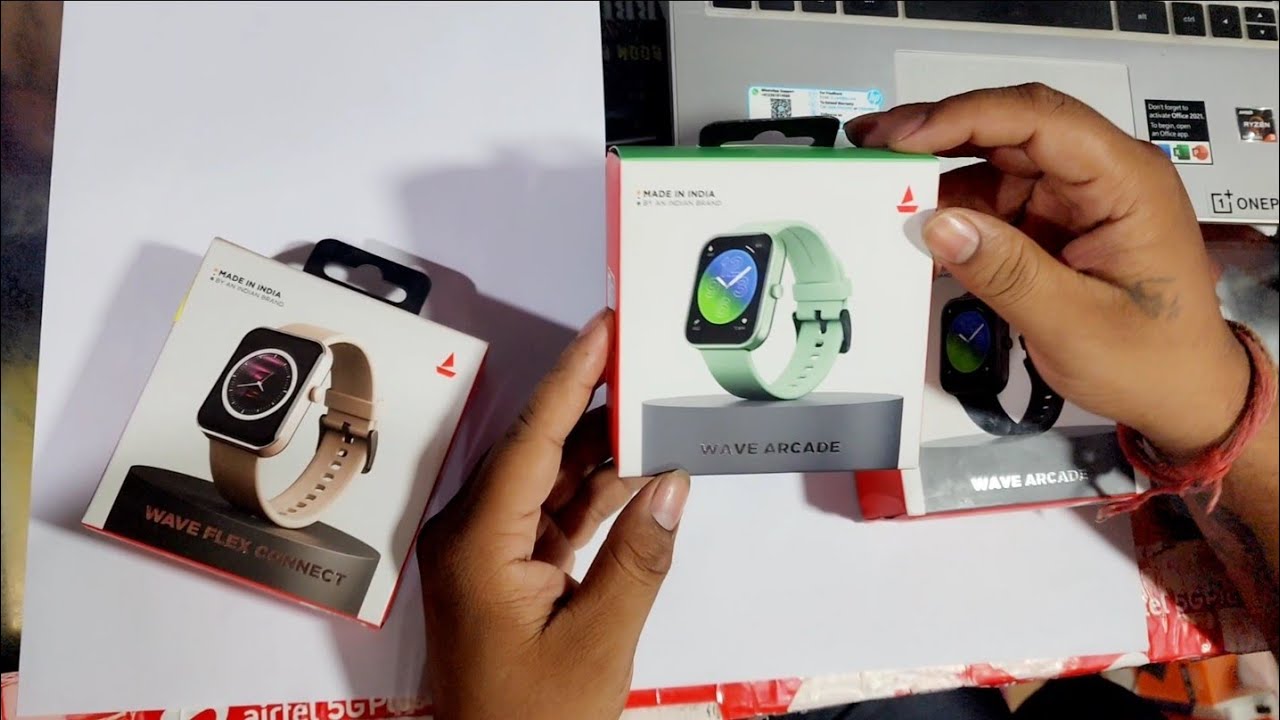 boat smartwatch wave flex connect new lunch| boat wave arcade ...