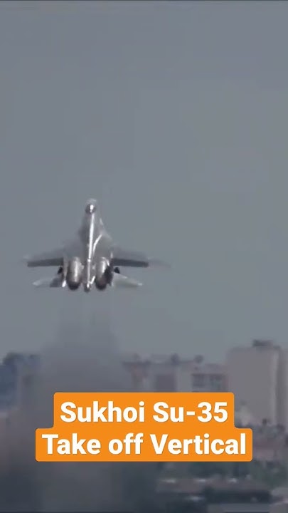 Sukhoi su35 take off vertical #shorts #pesawattempur #jettempur #su35 #sukhoisu35 #sukhoi - YouTube