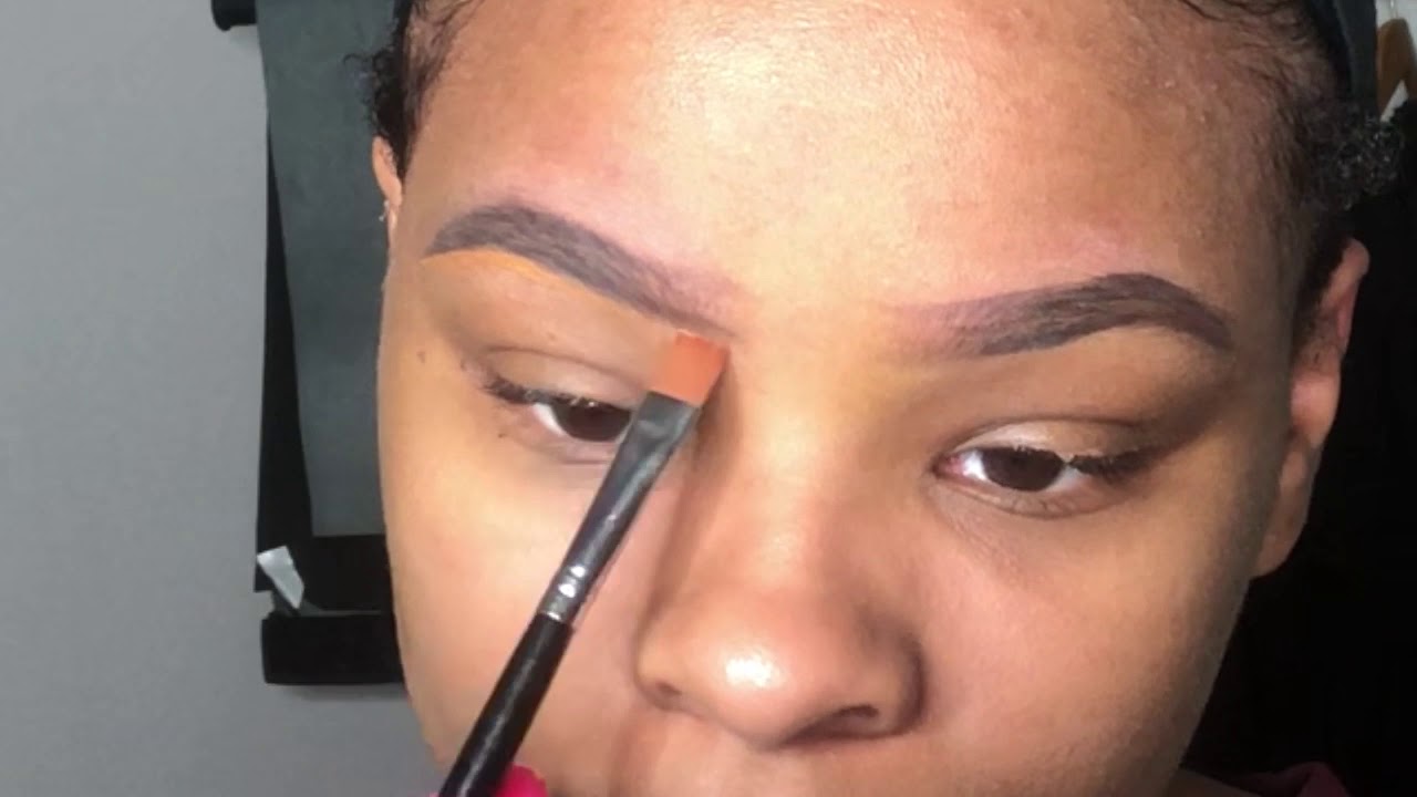 Beginner Friendly Eyebrow Tutorial | Elf Pomade - YouTube