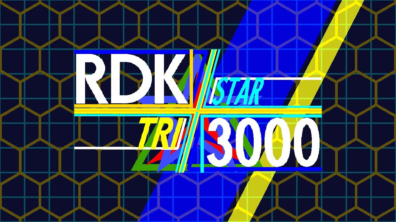 RDK 3000-Tristar Video 2023.13/2024.0 (and R-86/64 Vid 2023-12-31) - YouTube