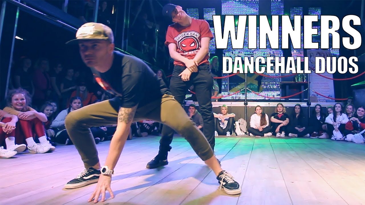 Wojtas i Marcin | WINNERS | Duos dancehall choreo | Dancehall Challenge ...