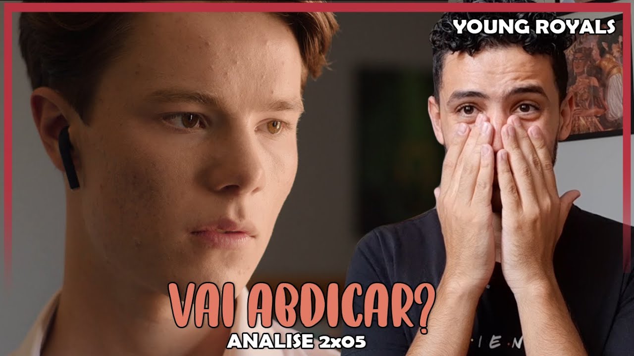 WILMON de Volta? + Wilhelm Vai Abandonar a Coroa em YOUNG ROYALS 2X05 | Patrick Rocha - YouTube