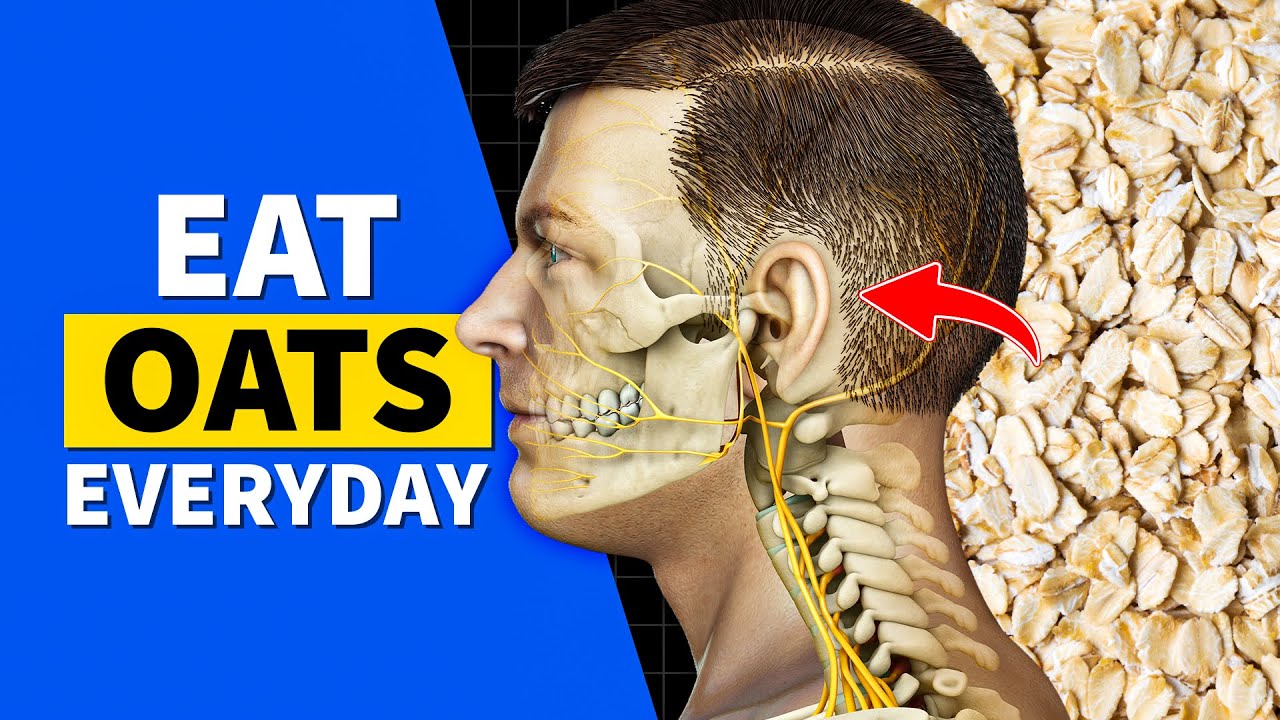 What Happens to Your Body When You Eat Oats Every Day | Oats Benefits ...
