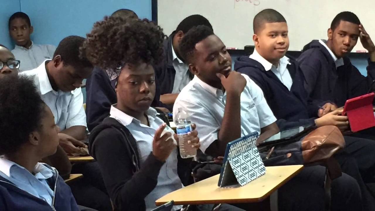 Miami Union Academy Promo 2015 - YouTube