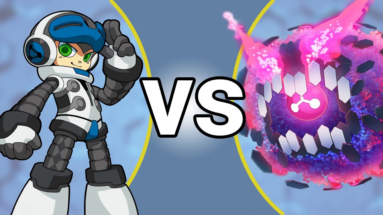 Trinity Boss Fight! - Mighty No. 9 Playthrough #6 - YouTube