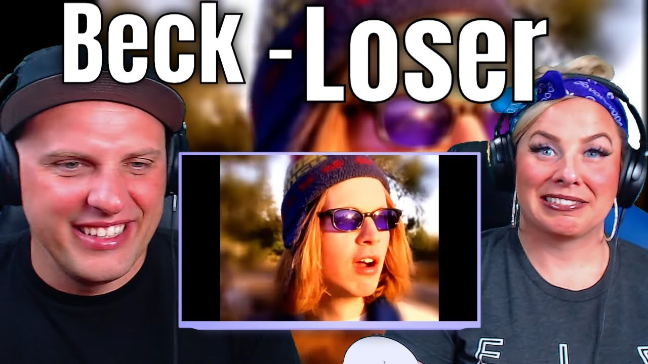 reaction to Beck - Loser (Official Music Video) THE WOLF HUNTERZ ...