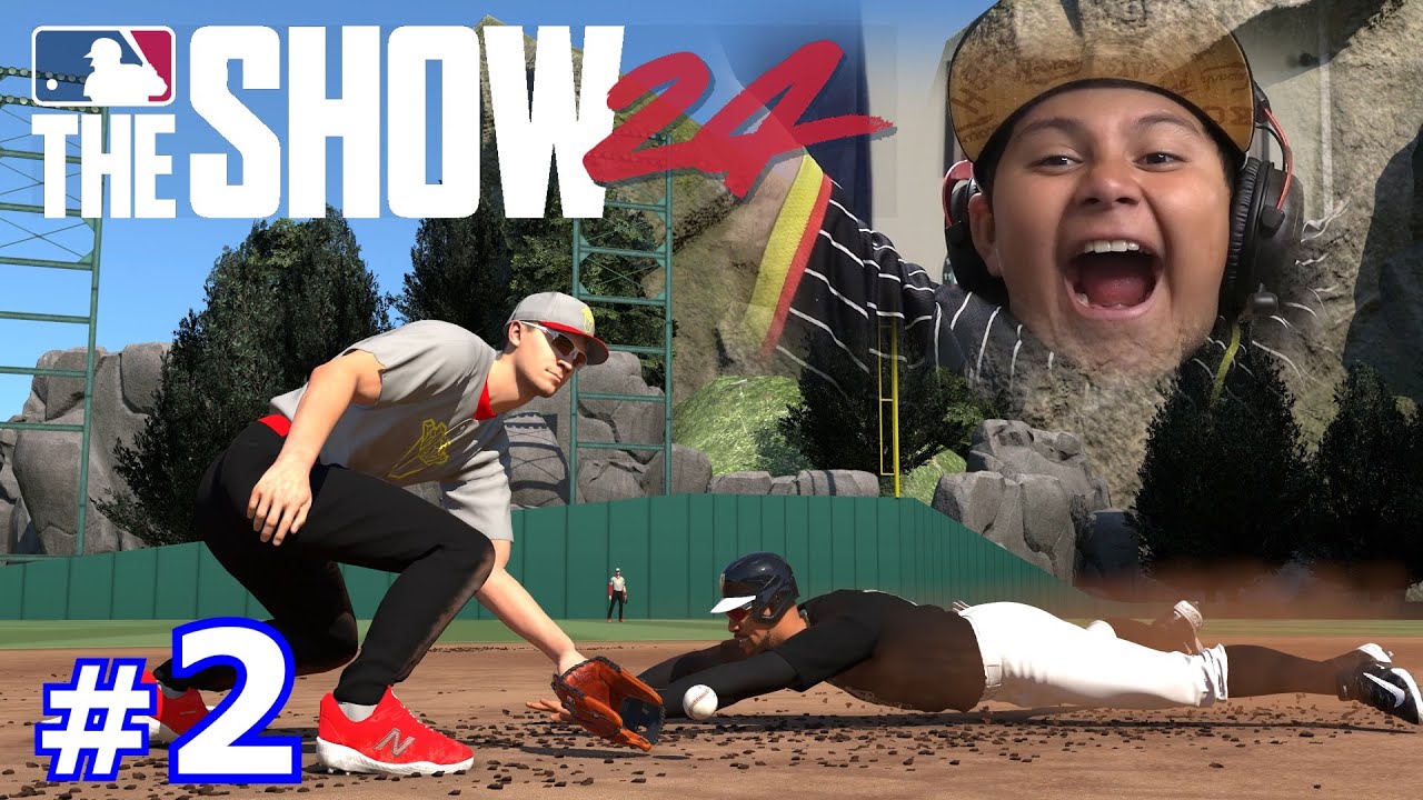 LUMPY DECIDES ON HIS TEAM NAME! | MLB The Show 24 | PLAYING LUMPY #2 ...