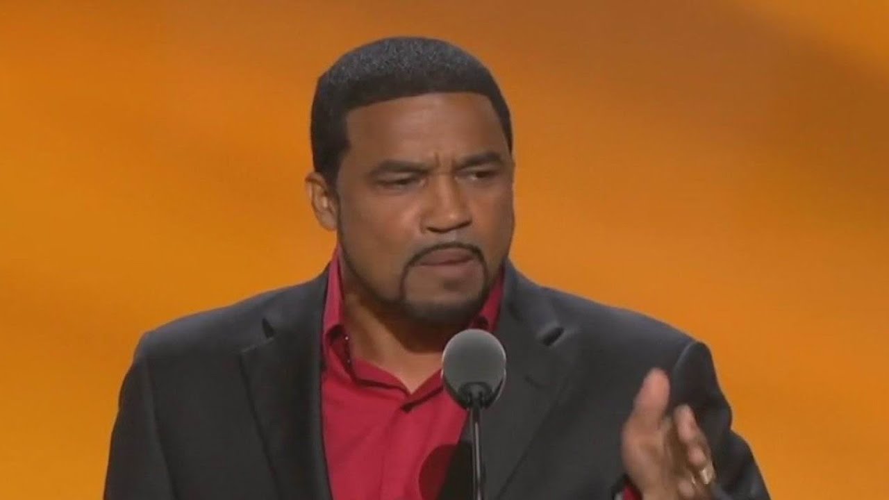 RNC BLACK PASTOR DARRELL SCOTT REJECTS DEMOCRATIC PARTY VOTES FOR ...