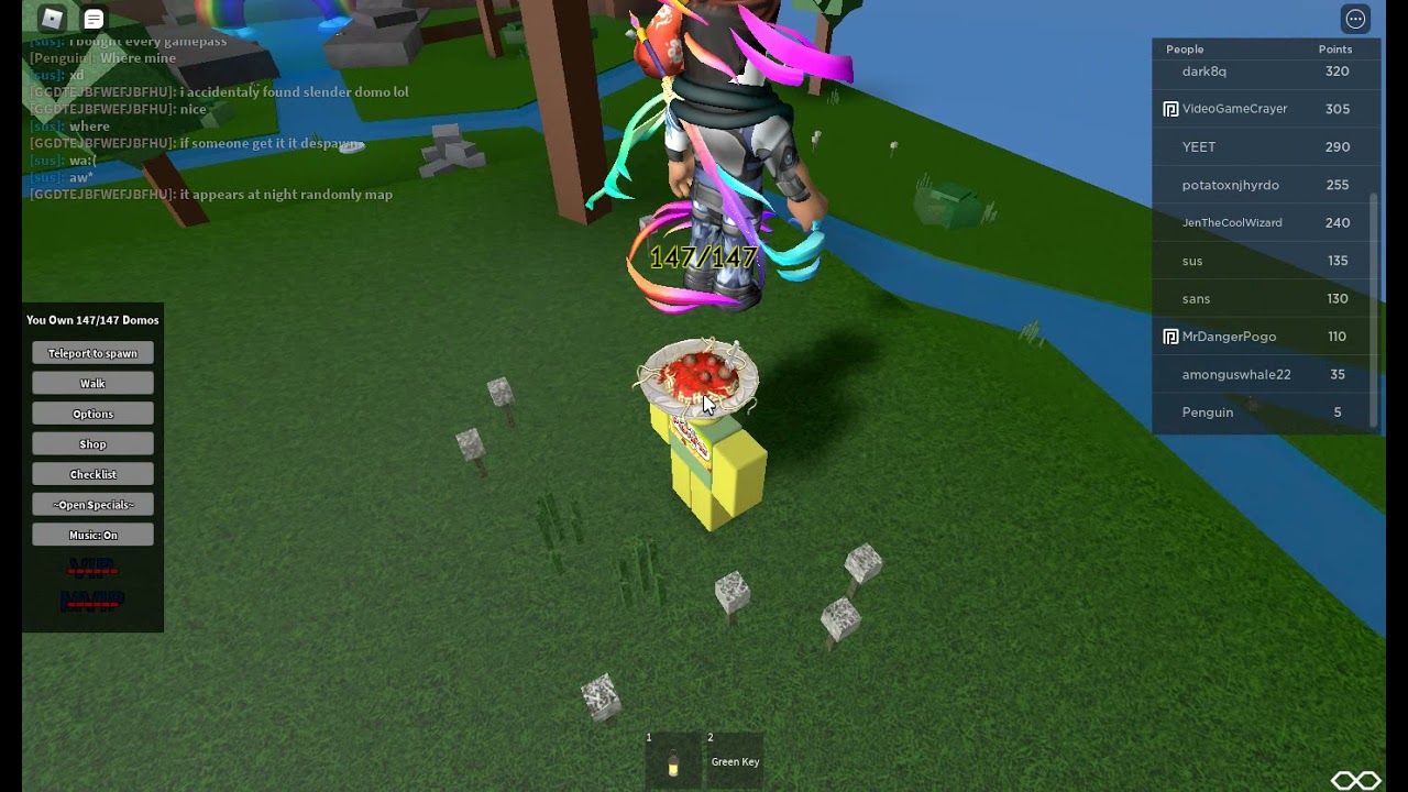 roblox Find the Domos how to get Bubble Domo - YouTube