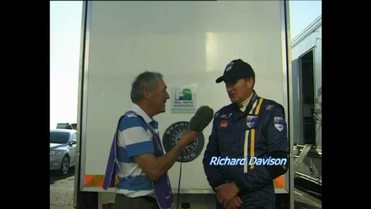 Ecurie Australie Richard & Chris Davison Driver Interviews | Walter ...