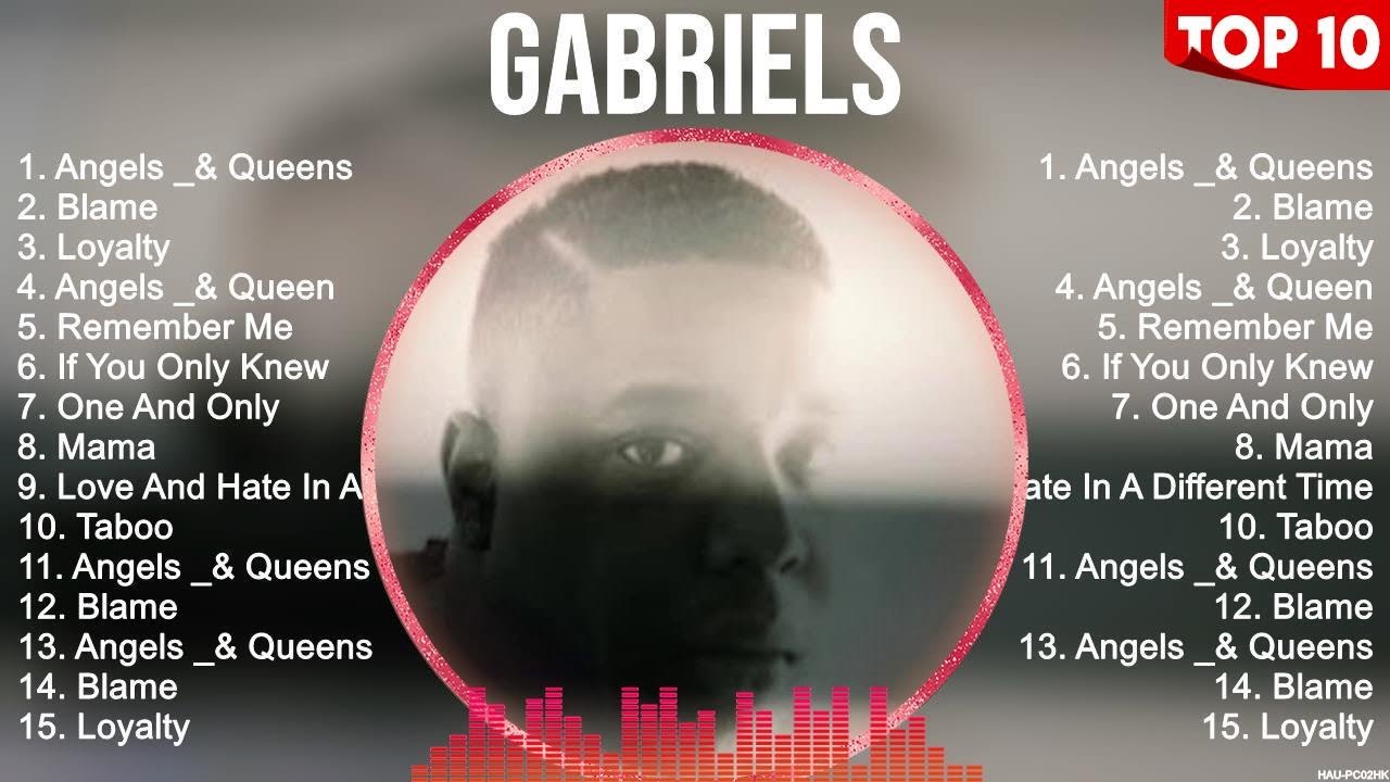 Gabriels Greatest Hits Full Album ️ Full Album ️ Top 10 Hits of All ...