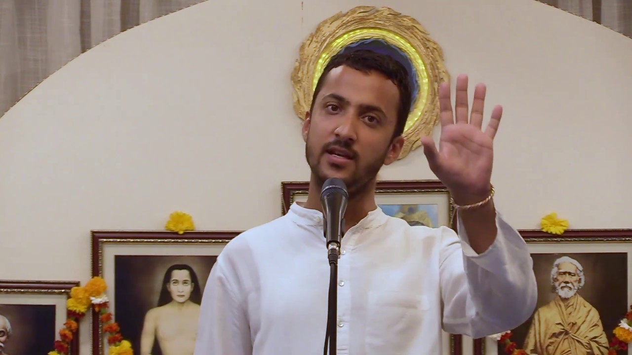 Raising Above Life's Challenges - by Gaurav Prashar - YouTube