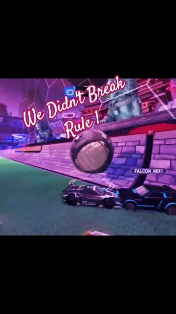 Rule 1 #rl #rlclips #rlclips - YouTube