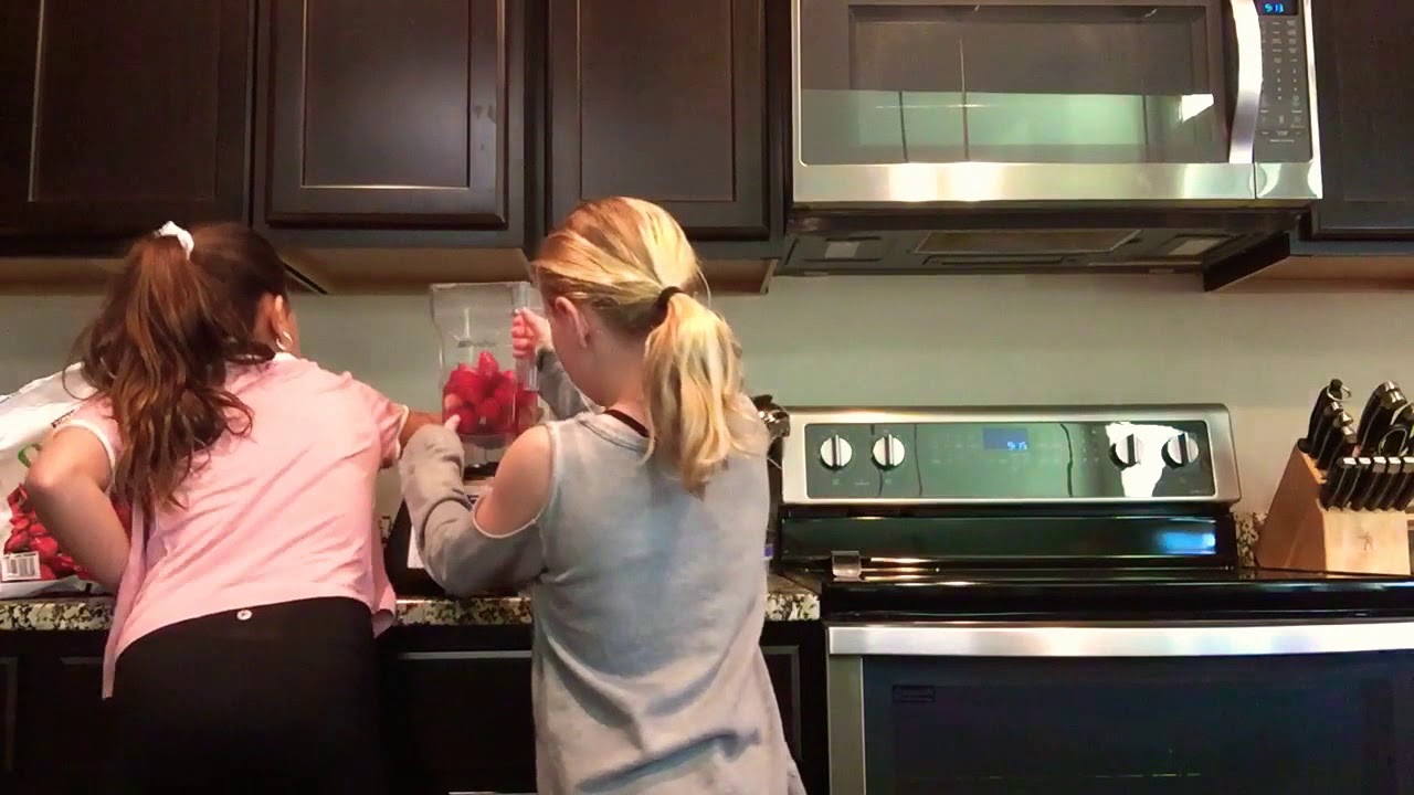 Daily morning routine at a sleepover - YouTube