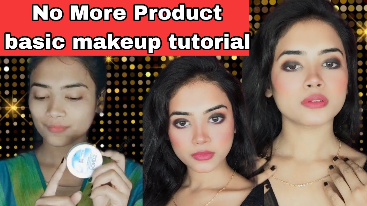 Easy Makeup Tutorial | For Beginners Makeup Tutorial #makeup# ...