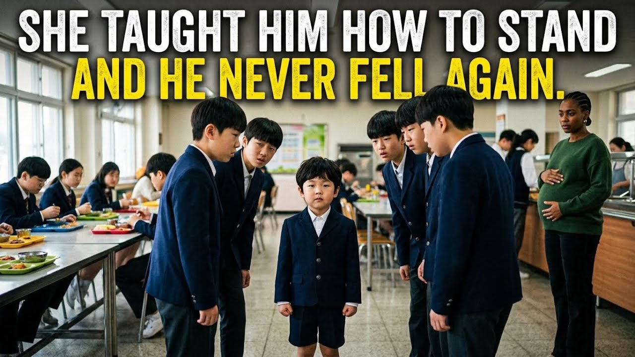 49 Nannies Gave Up On Him… But She Taught Him To Stand Up For Himself ...