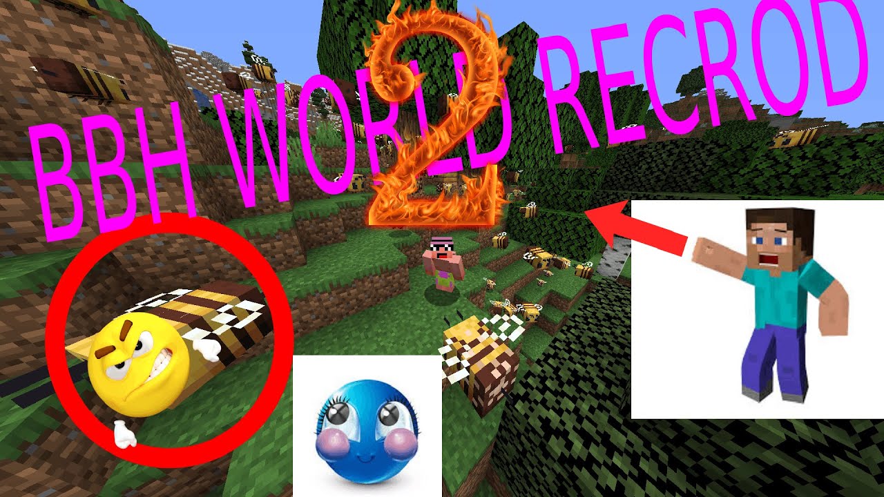 BBH World Record Part 2 - YouTube