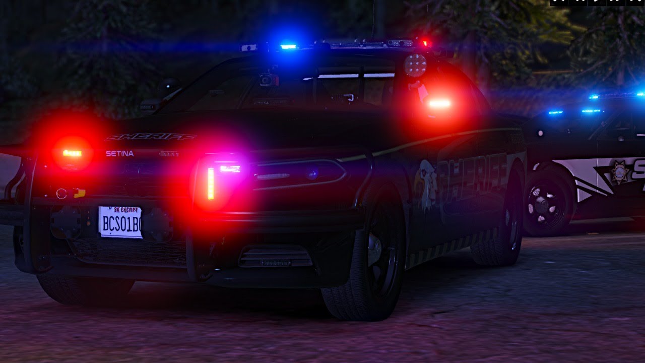 come hang out with me and play lspdfr - YouTube
