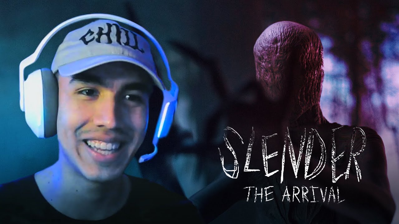 SLENDER THE ARRIVAL | #1 - YouTube