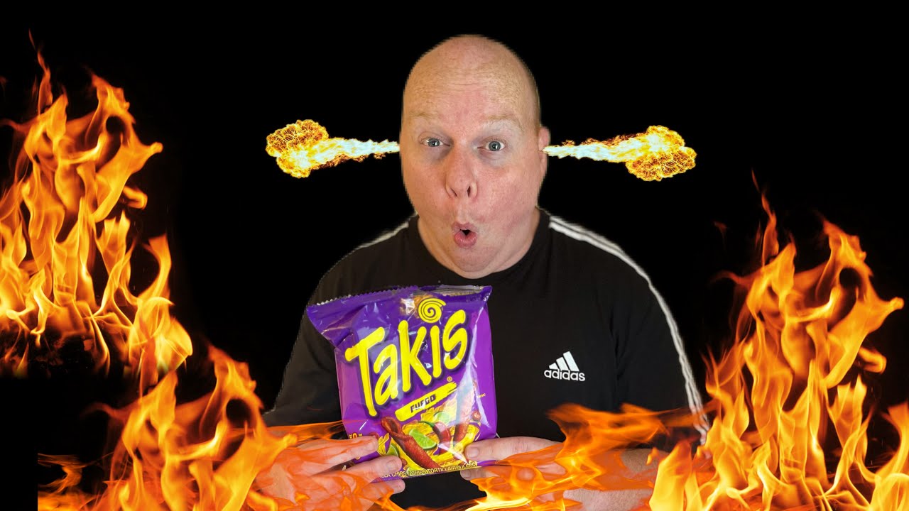 Trying Takis for the very first time w/ Girlfriend!…🥵 - YouTube