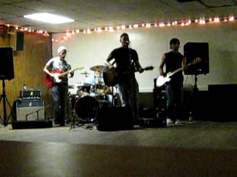 "Wasting Away" -- NEW SONG performed live by Ben Tyler Johnson - YouTube