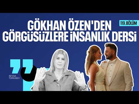 Tesettüre tahammülünüz yok! Sevda Türküsev Yorumluyor
